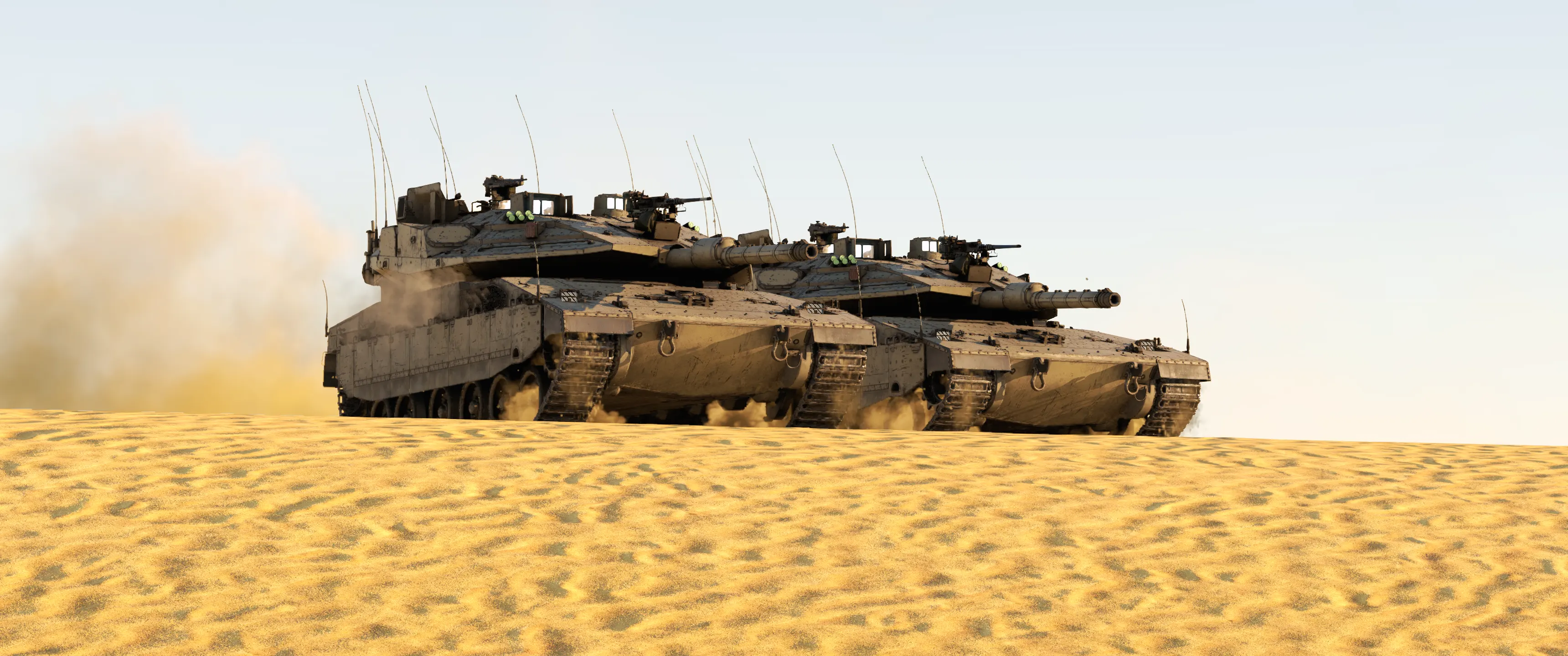 War Thunder - Nornfang Studios